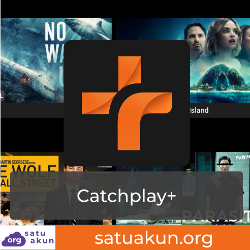 Jual CATCHPLAY PREMIUM MURAH BERGARANSI & PROSES KILAT C1893 | Shopee Indonesia