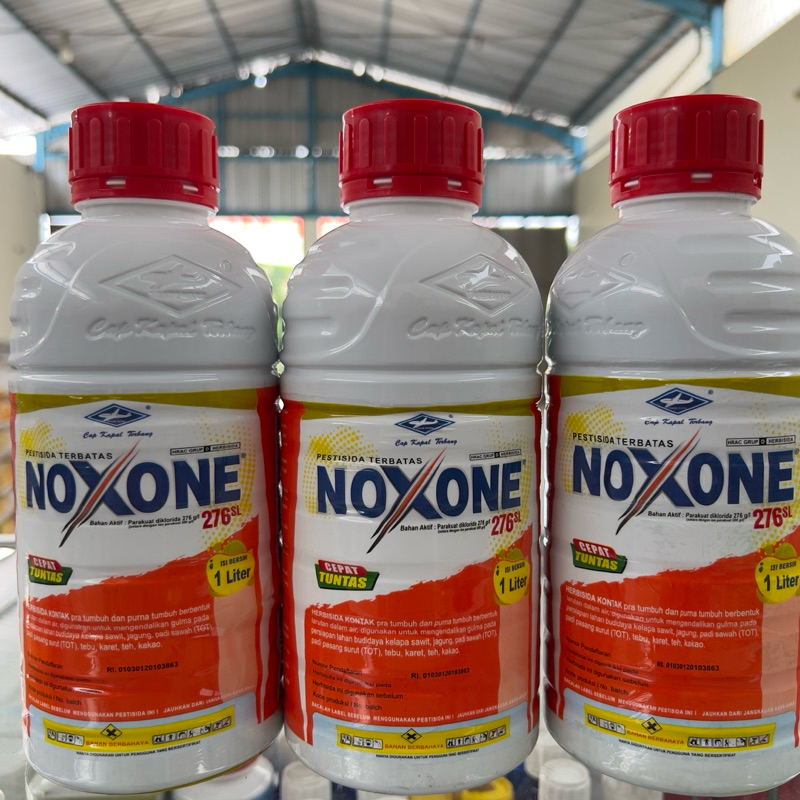 Jual HERBISIDA NOXONE 1000 ML | Shopee Indonesia