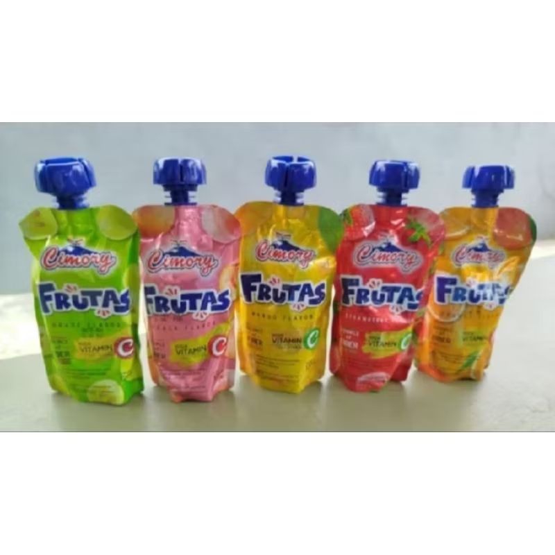 Jual Cimory Frutas jelly drink 120ml | Shopee Indonesia