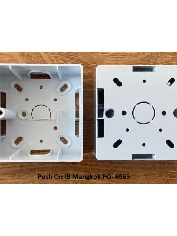 Jual PUSH ON IB/OB DUS INBOW DUS OUTBOW DUS SEGI TEMPEL/TANAM IB DUS OB ...