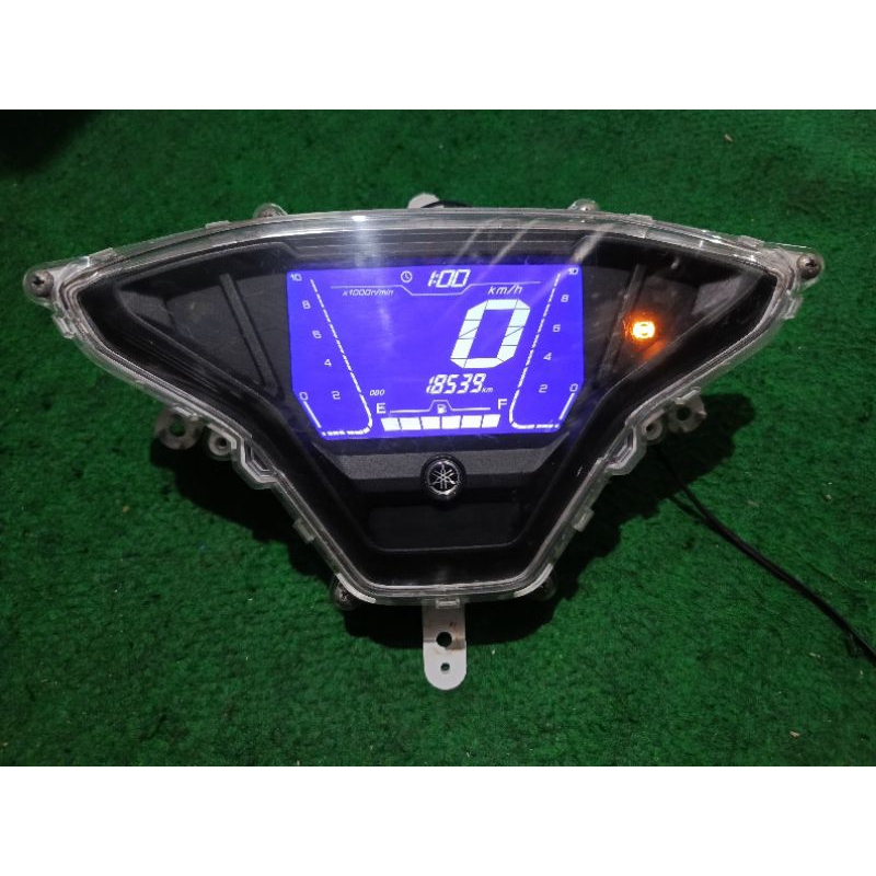 Jual SPEEDOMETER SPIDO KM ALL NEW AEROX 2021 ABS ASLI ORI YAMAHA BBP ...