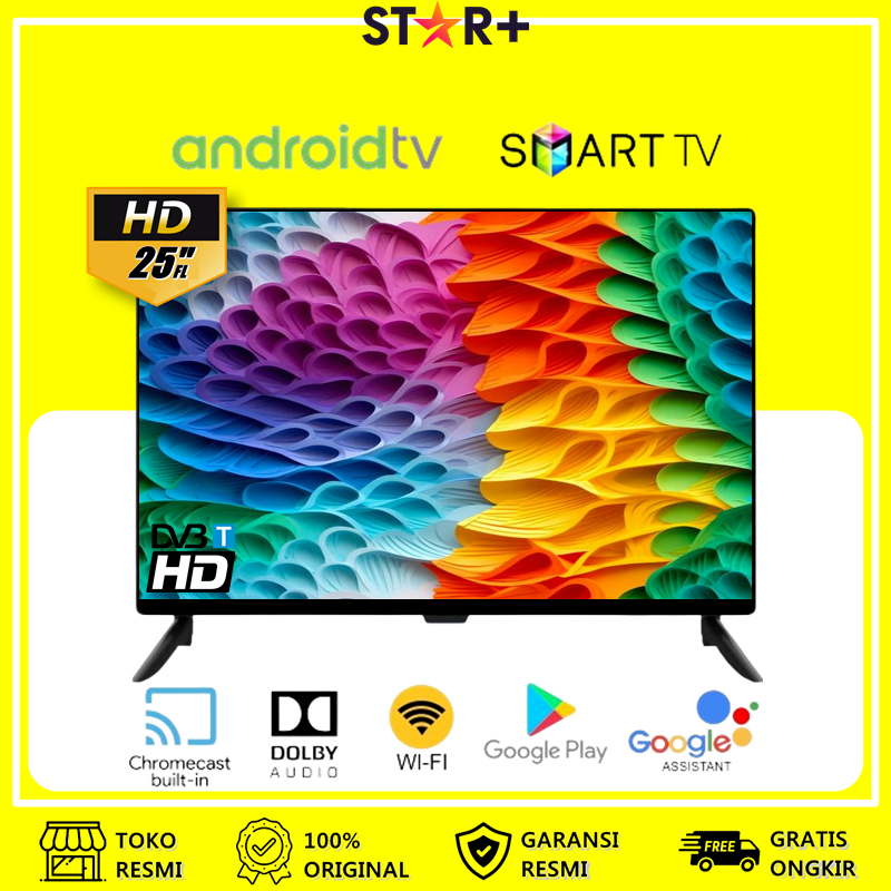 Jual TV LED DIGITAL TV 25 inch FULL HD TV LED MURAH GARANSI RESMI ...