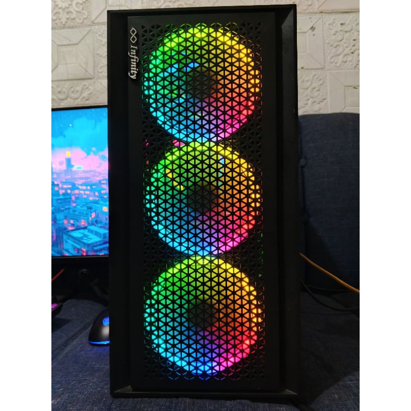 Jual CASING PC INFINITY HORUS V2 | Shopee Indonesia