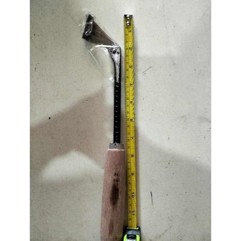 Jual PISAU TOREH / PISAU KARET UK 18CM | Shopee Indonesia