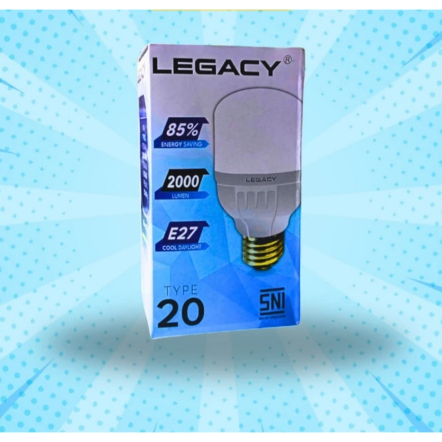 Jual Bohlam Led 20 Watt Bulb Lampu Bulb Bohlam LED T bulb | Shopee ...