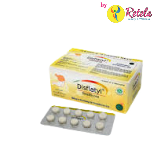 Jual DISFLATYL 40 MG 1 STRIP | Shopee Indonesia