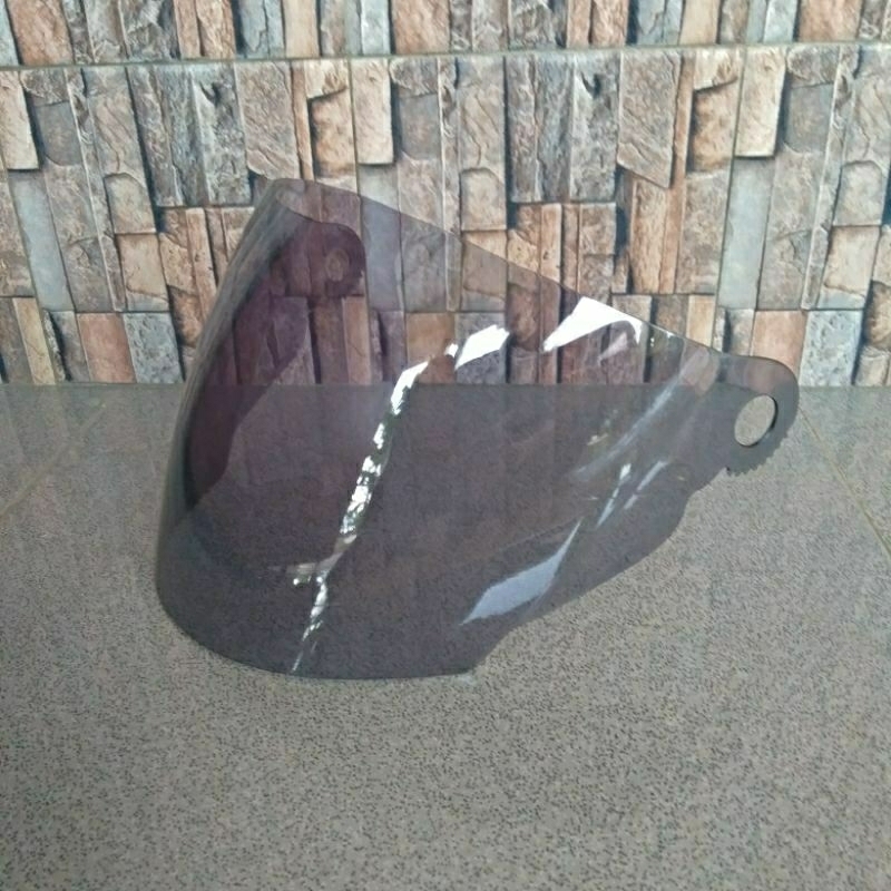 Jual Kaca helm Yamaha N Max Visor bawaan motor Yamaha nmax | Shopee ...