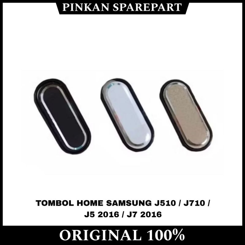 Jual TOMBOL HOME SAMSUNG J510 / J710 / J5 2016 / J7 2016 | Shopee Indonesia