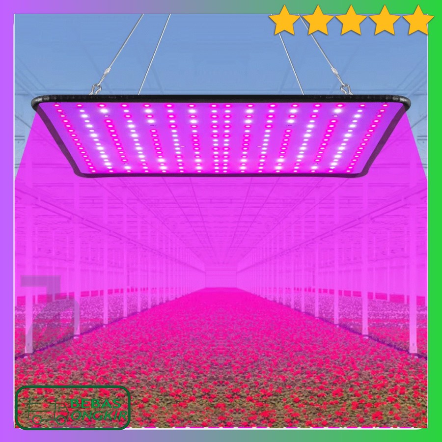 Jual Grow Light Lampu Tanaman 25W LED Full Spectrum Lamp SMD 2835 ...