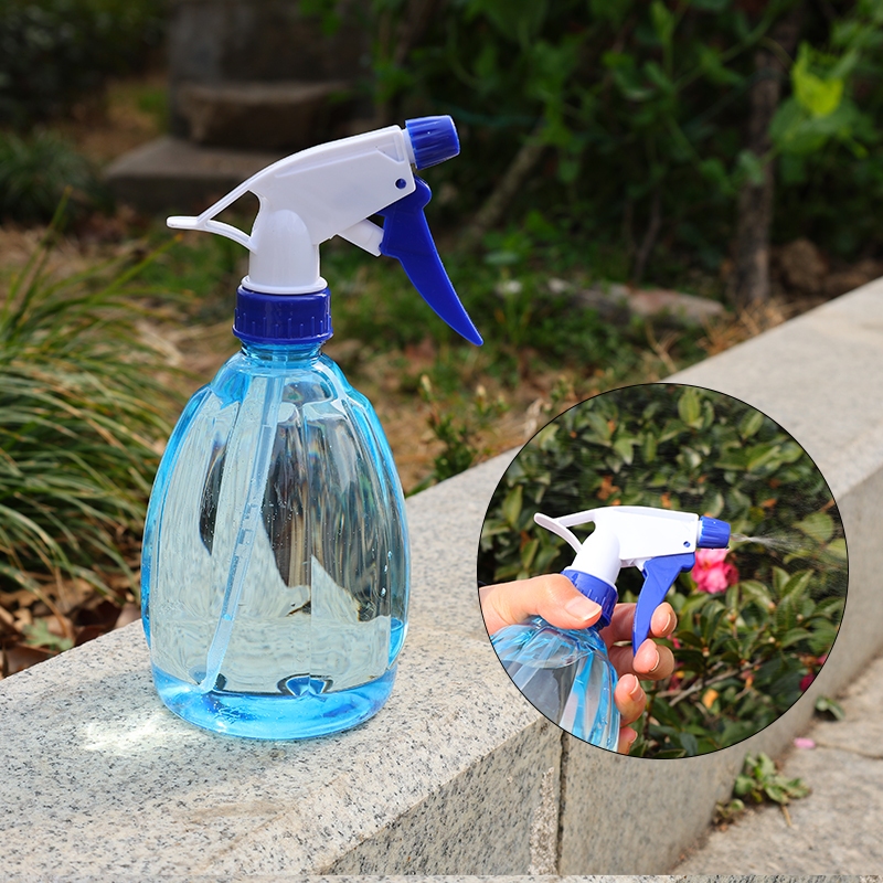Jual BOTOL SPRAYER SEMPROT TANAMAN MULTIFUNGSI 500ML Mini BOTOL BULAT ...