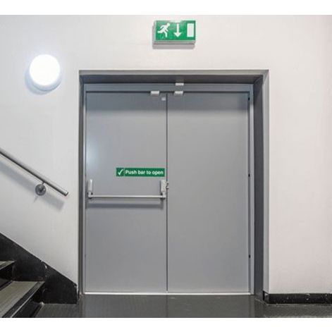 Jual PINTU EMERGENCY,PINTU EXIT,PINTU DARURAT BERSERTIFIKAT SNI ...