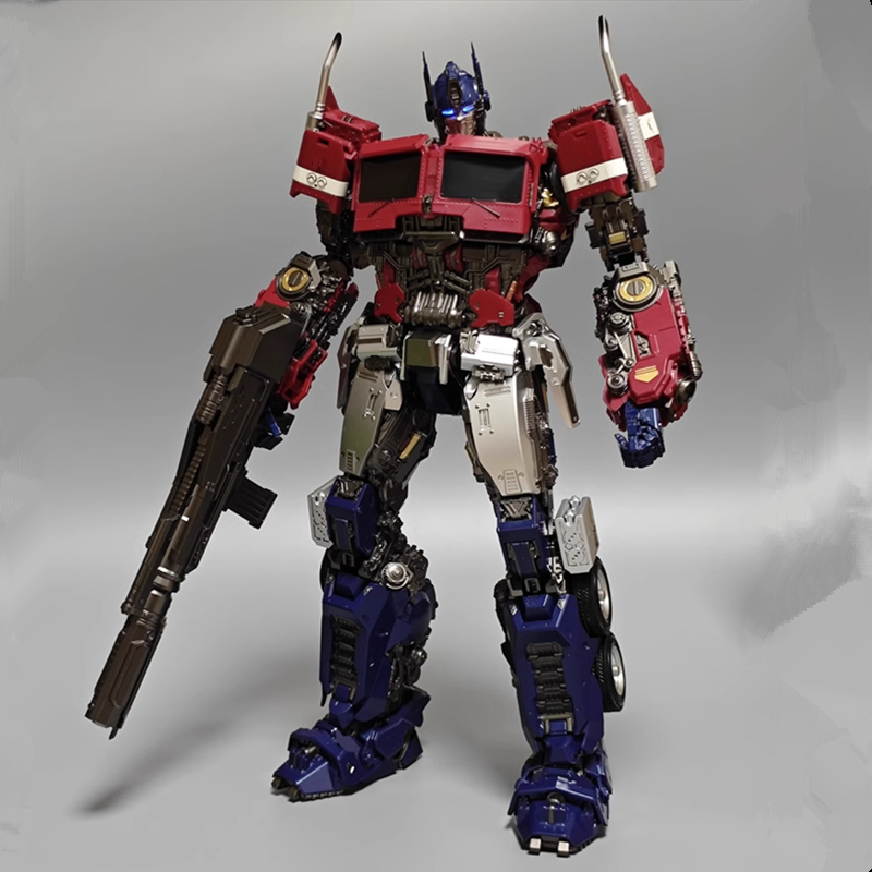 Jual Statue Transformer Optimus Prime Life Size 220 CM Exclusive Hype ...