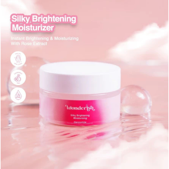 Jual Wonderish 3x Vitamin C Brightening | Skin Barier Repair By Irish ...