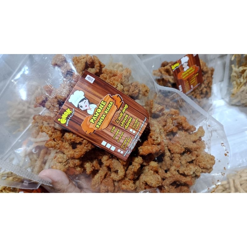 Jual Usus Krispy homemade 500g | Shopee Indonesia