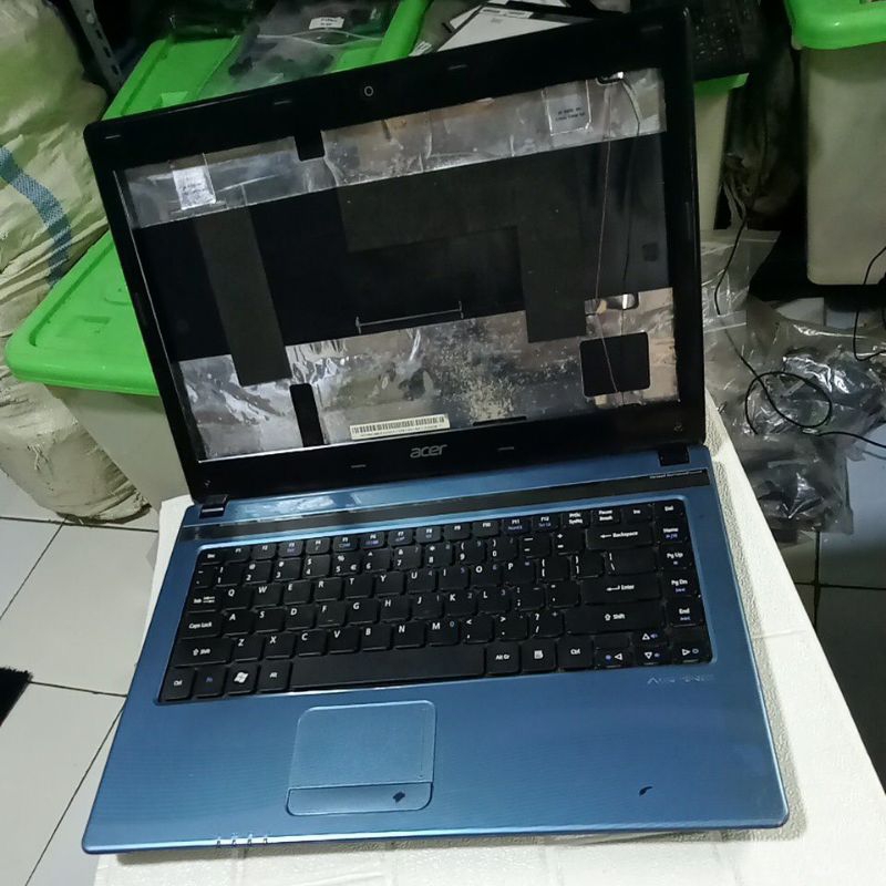 Jual Casing Fullbody Fullset ACER Aspire 4750 4750G 4755 4743 4352 4752 ...