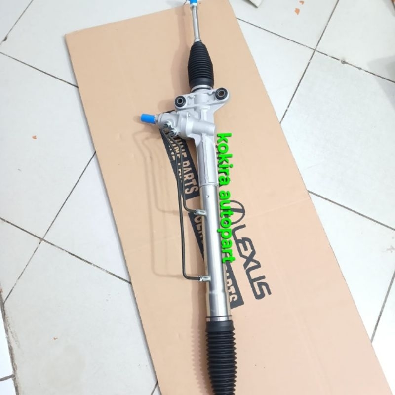 Jual Rack Steering Assy Rek Stir Toyota Rush Terios Original | Shopee ...