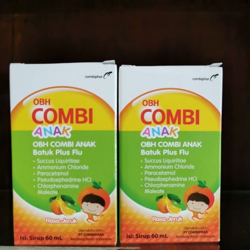 Jual Batuk Obh Obat Combi Terlengkap & Harga Terbaru Juni 2026 | Shopee ...
