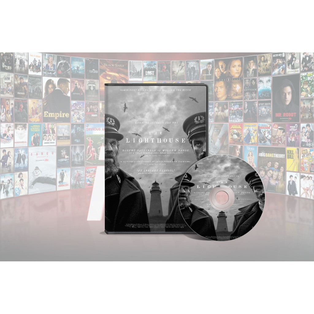 Jual DVD Film The Lighthouse (2019) | Shopee Indonesia