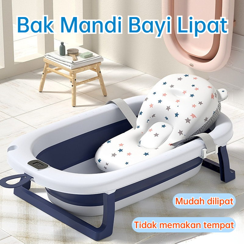 Jual BabyHome Bak Mandi Bayi Lipat Tempat Mandi Bayi Baru Lahir Baby ...