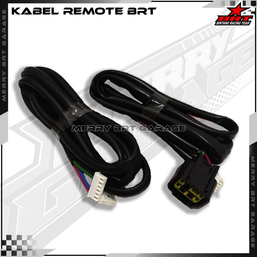 Jual Kabel Remote Juken 5 Basic dan Juken 5 Plus BRT 2002 | Shopee ...