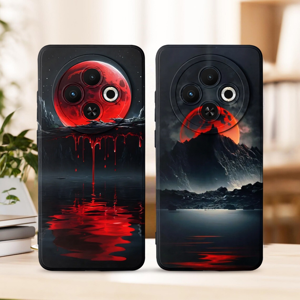 Jual Softcase Tecno Spark 30C Terbaru 2025 Case Lentur Cocok Untuk ...