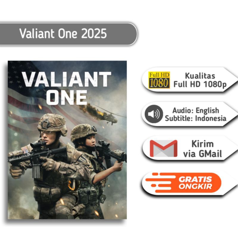 Jual VALIANT ONE (2025) 1O8OP | Shopee Indonesia