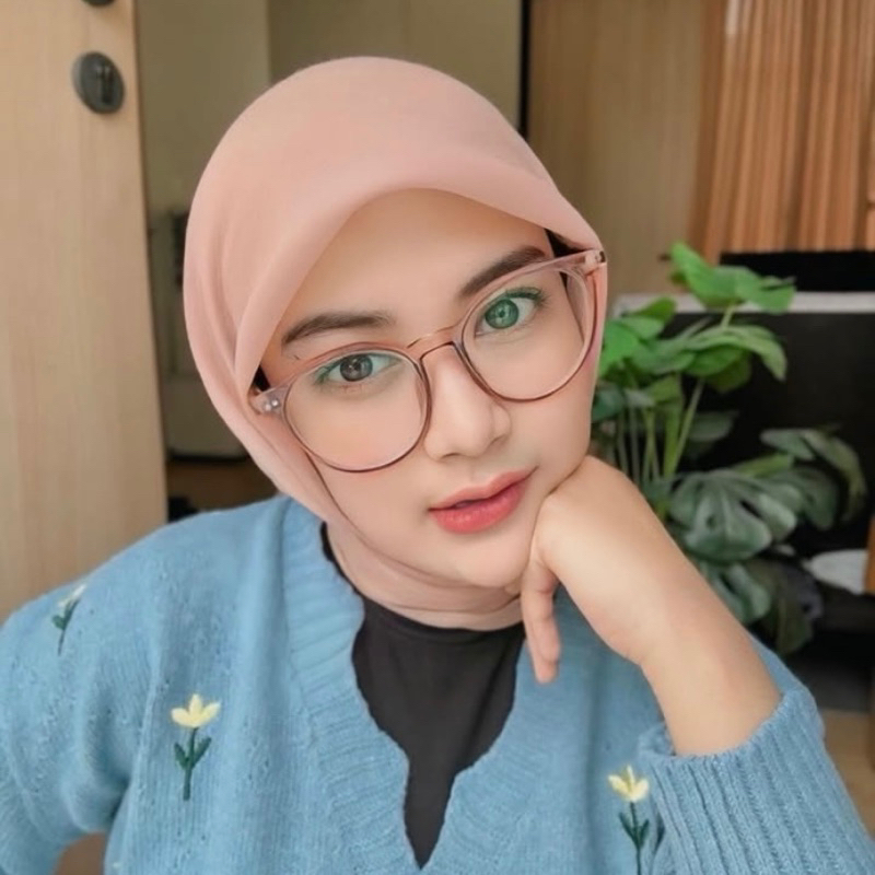 Jual Vascka Eyewear - Frame Bingkai Kacamata Dhaka Eyeglasses / Kacamata Oval Kokoh Unisex ...