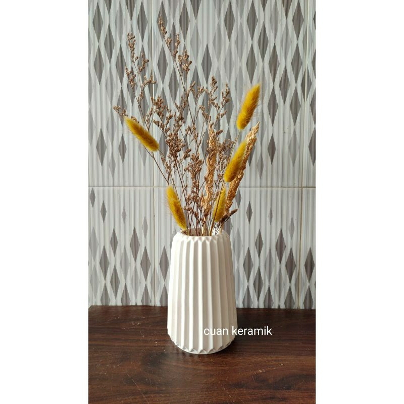 Jual VAS BUNGA LOTUS (HARGA VAS SAJA) | Shopee Indonesia