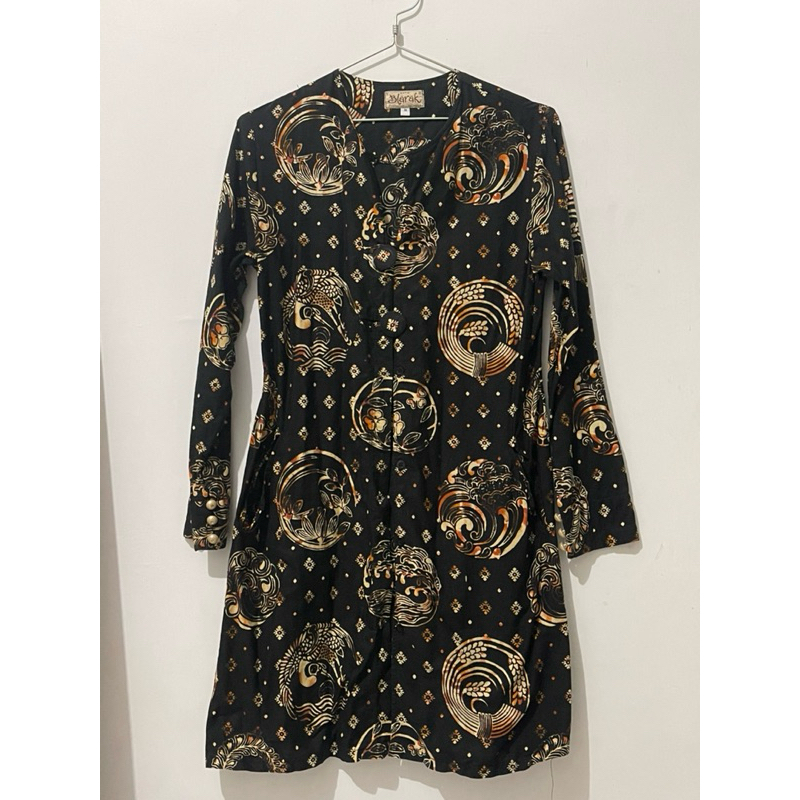 Jual Batik hitam | Shopee Indonesia