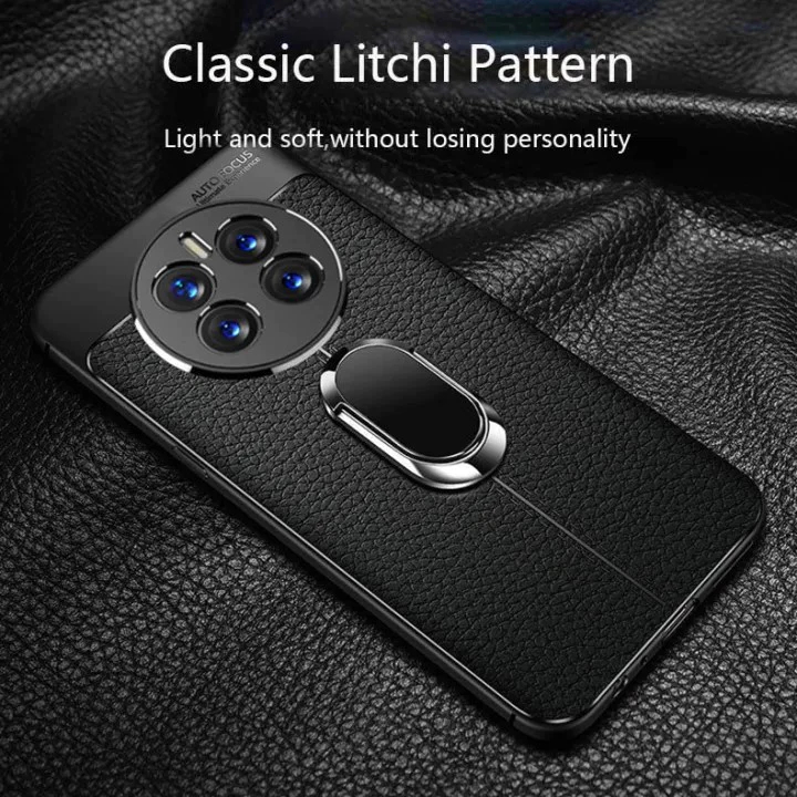 Jual HUAWEI MATE 50 PRO CASE AUTO FOCUS LEATHER ULTIMATE EXPERIENCE ...