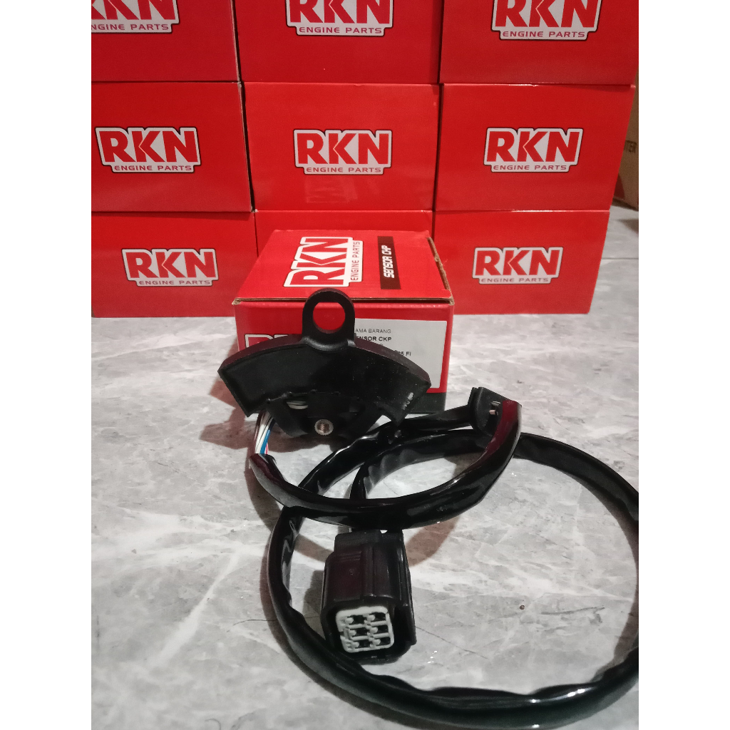 Jual SENSOR CKP VARIO 125 FI OLD ORIGINAL RKN (KZR) | Shopee Indonesia