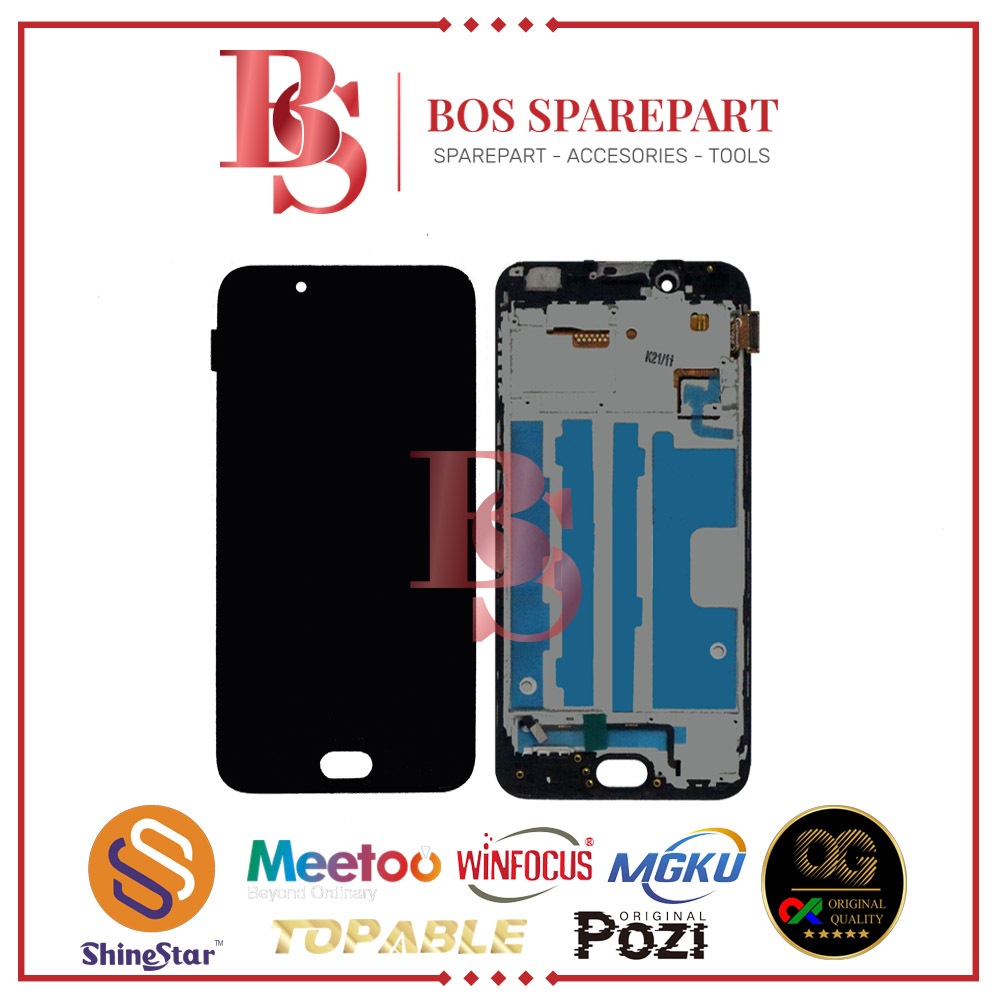 Jual LCD TOUCHSCREEN OPPO R9S | Shopee Indonesia