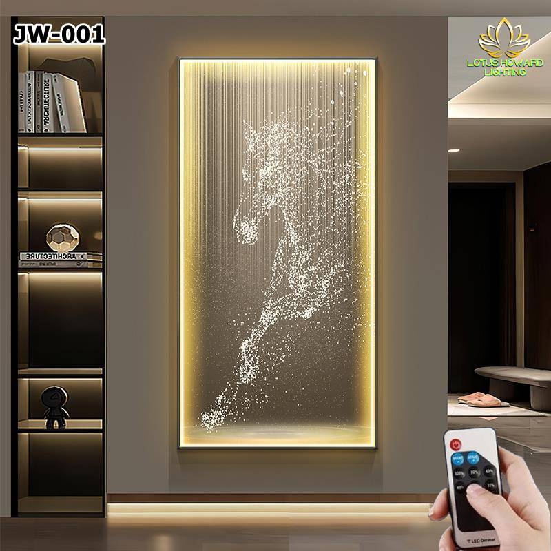 Jual PAJANGAN HIASAN DINDING PRINTING LUKISAN 5D KRYSTAL PORSELIN ...