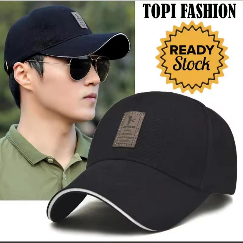 Jual DISKON 50 % Topi Distro EDIKO/ BANTING HARGA TOPI BASSEBALL CAP ...
