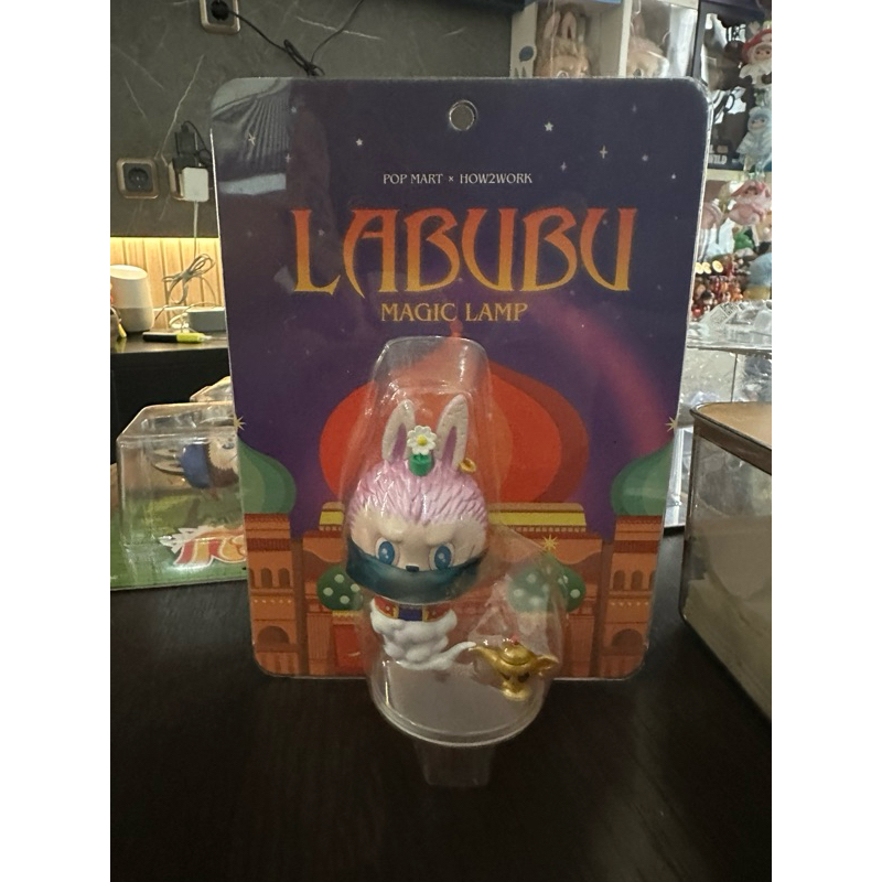 Jual labubu magic lamp | Shopee Indonesia
