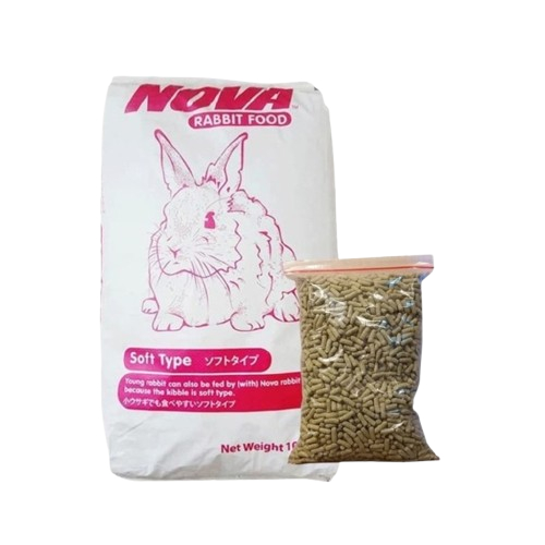 Jual Nova Rabbit Alfafa 500gr NON | Shopee Indonesia