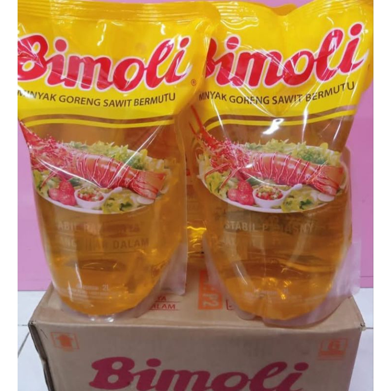Jual Bimoli 2 L (Ecer) | Shopee Indonesia