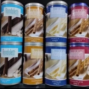 Jual ASTOR RONDOLETTI / Wafer Astor Coklat Rondoletti | Shopee Indonesia