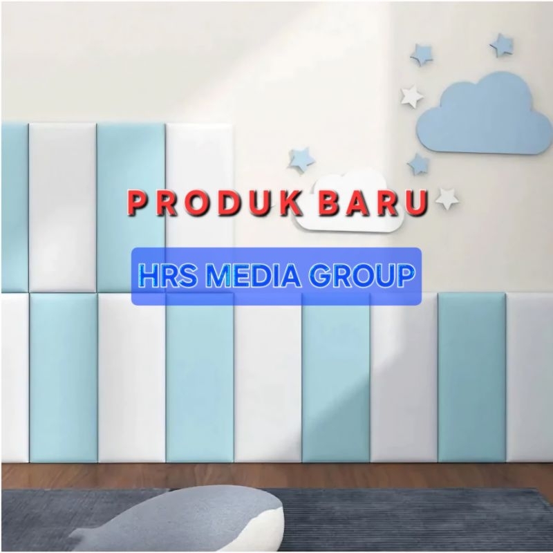 Jual HEADBOARD Oscar 60cm x 20cm | Headboard Bed Foam Wallpanel 3D ...