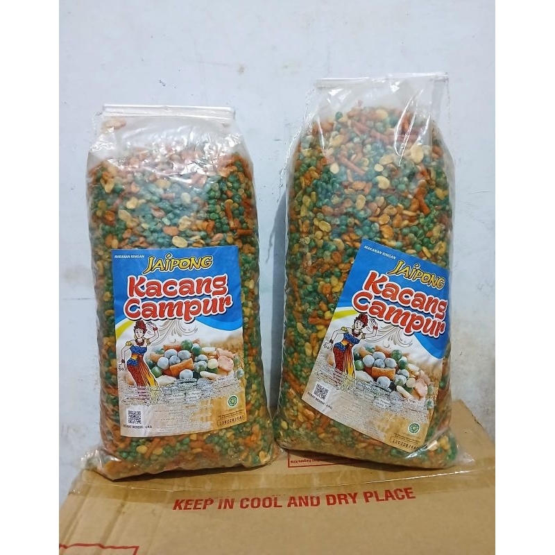 Jual Snack Lebaran Kacang Campur | Shopee Indonesia