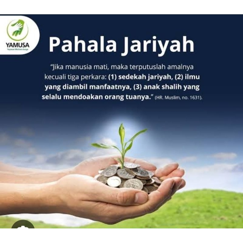 Jual Pahala jariyah | Shopee Indonesia