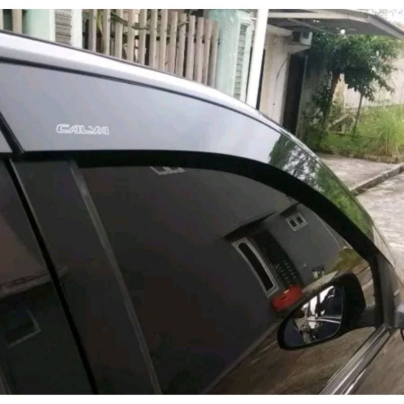 Jual Talang air calya/sigra 2015 sampai 2025 model flat/rata | Shopee Indonesia