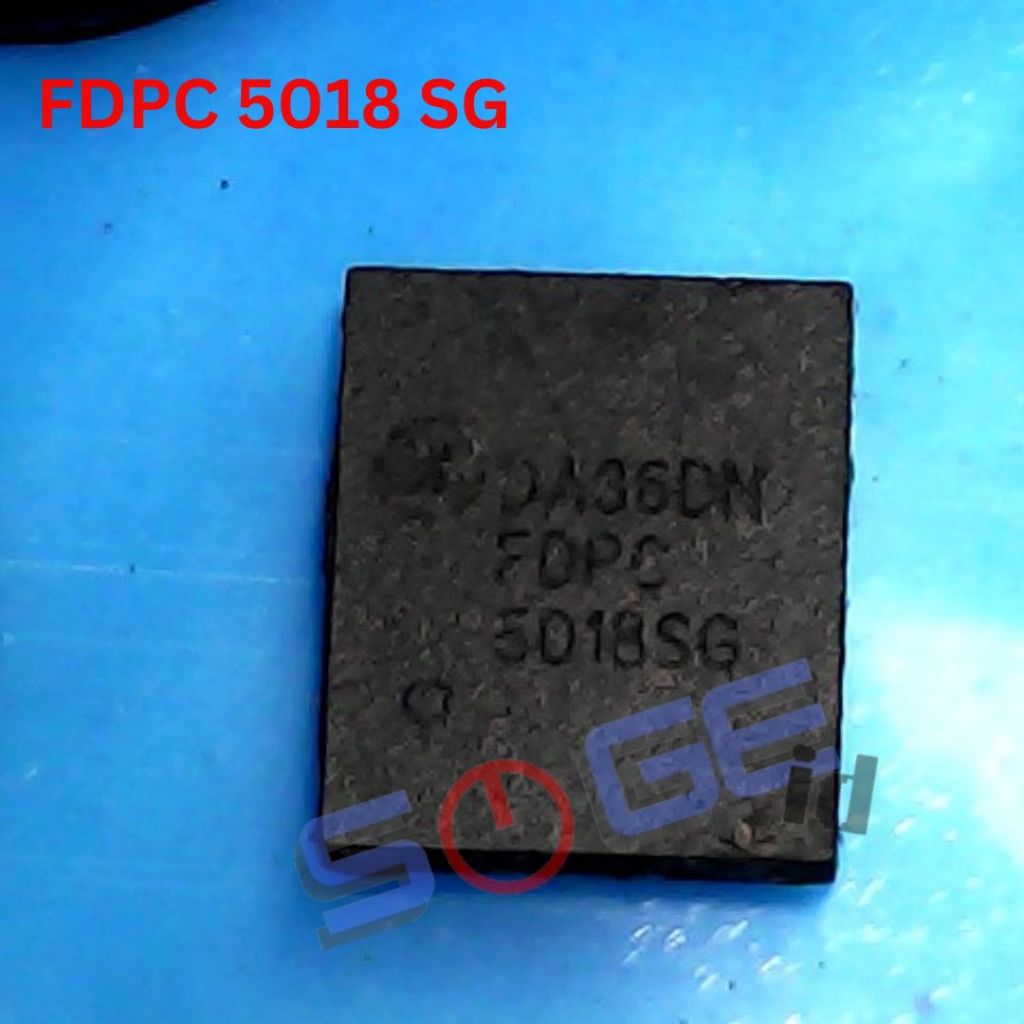 Jual DUAL N MOSFET FDPC5018SG FDPC 5018SG FDPC 5018 SG | Shopee Indonesia