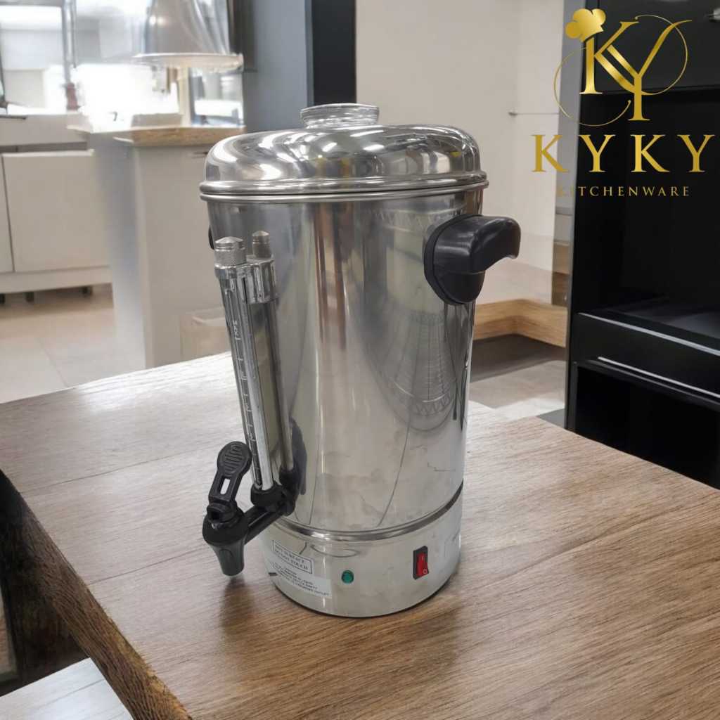 Jual Coffee Maker - Electric Tea Coffee Percolator - Mesin Pemanas Air ...