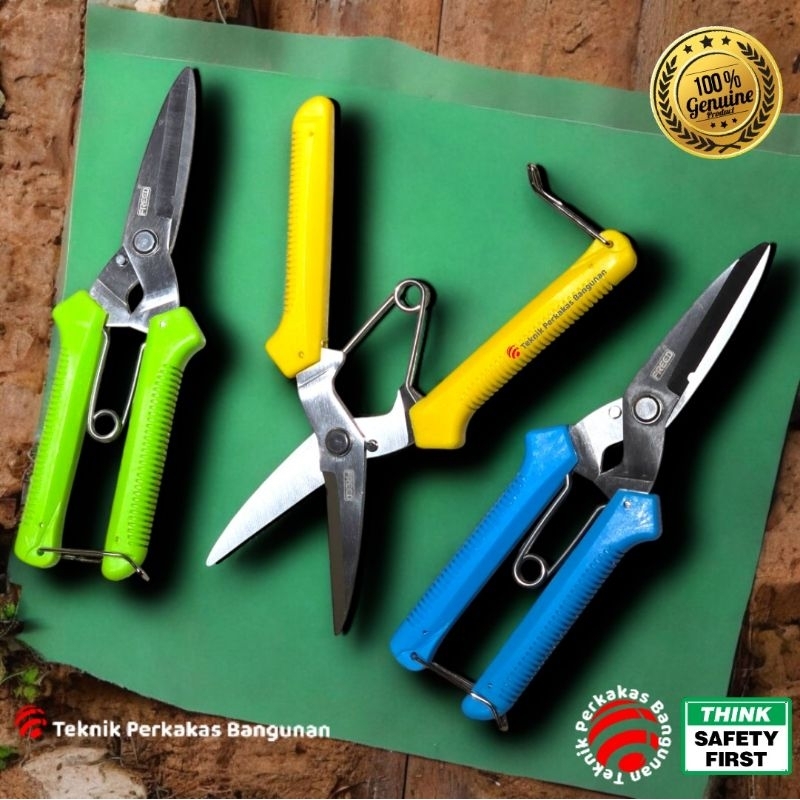 Jual Gunting serbaguna multifungsi heavy duty dahan, kertas, kabel,plat ...