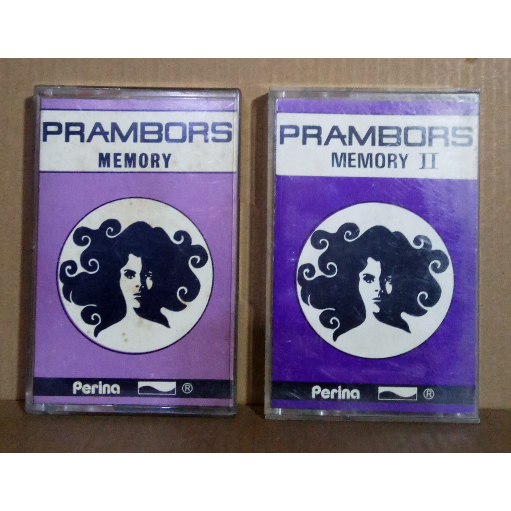 Jual PRAMBORS MEMORY - PAKET 2 KASET | Shopee Indonesia