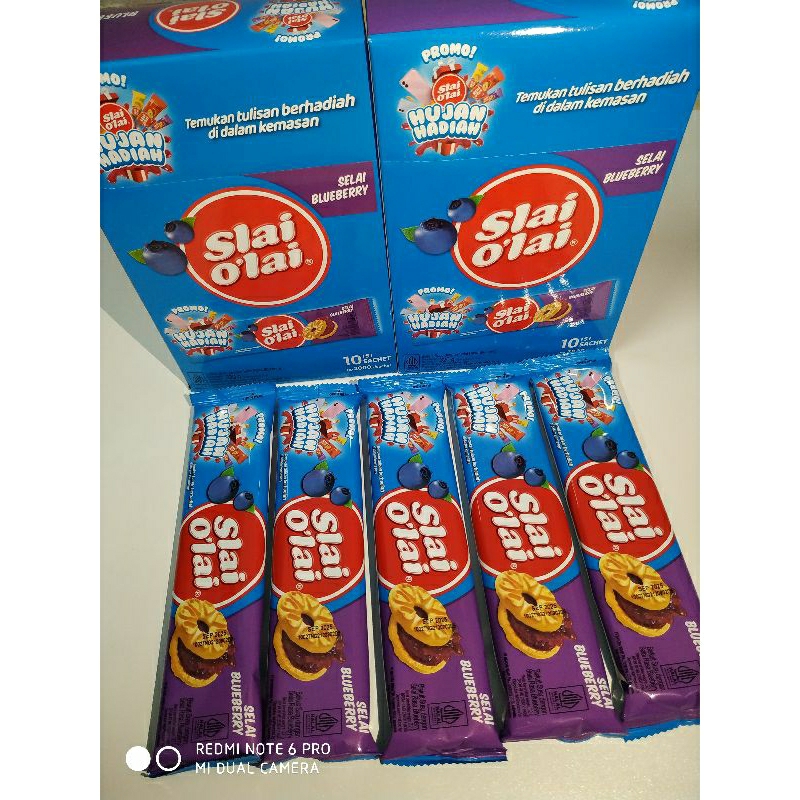 Jual Slai Olai (10pcs) | Shopee Indonesia