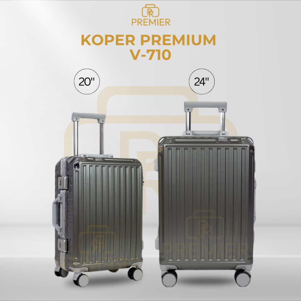 Jual PREMIER - Koper Premium 7101 20/24 inch Full Polycarbonate TSB ...