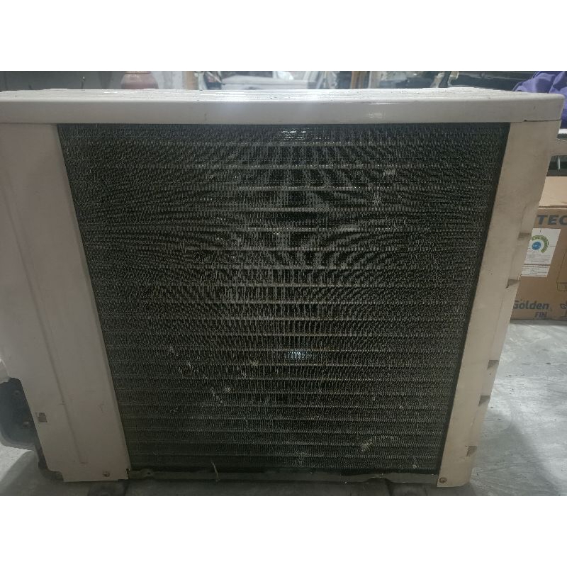 Jual Find Kondensor Outdoor AC Sharp Thailand 1/2PK AU-A5MEY Cabutan ...