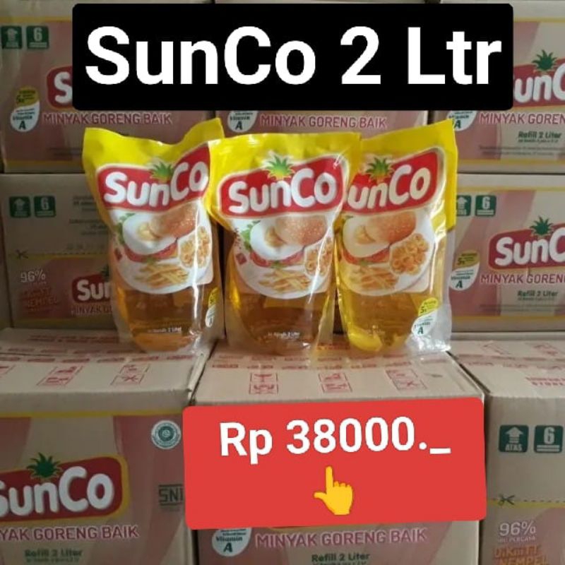 Jual SunCo 2 Ltr | Shopee Indonesia